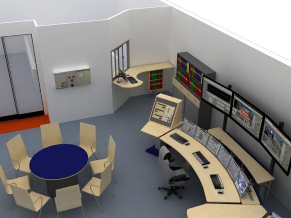 CCTV Control Room Operation, Monitoring & Management- 18th -29th Aug ...