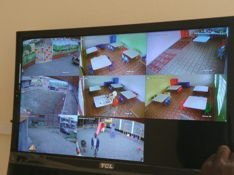 CCTV Operation & Control Room Management - Kenvision Techniks