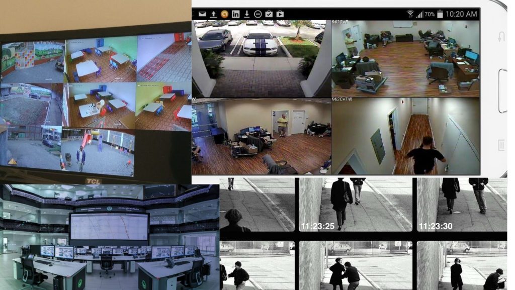 CCTV Control Room Operation, Monitoring & Management- Aug - Kenvision ...