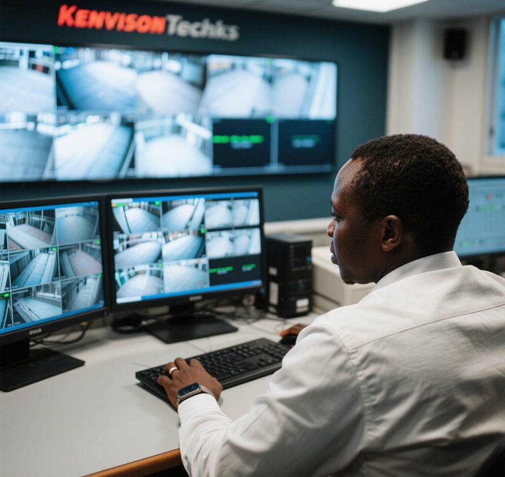 CCTV Control Room Operation, Monitoring & Management Training- May'26 ...