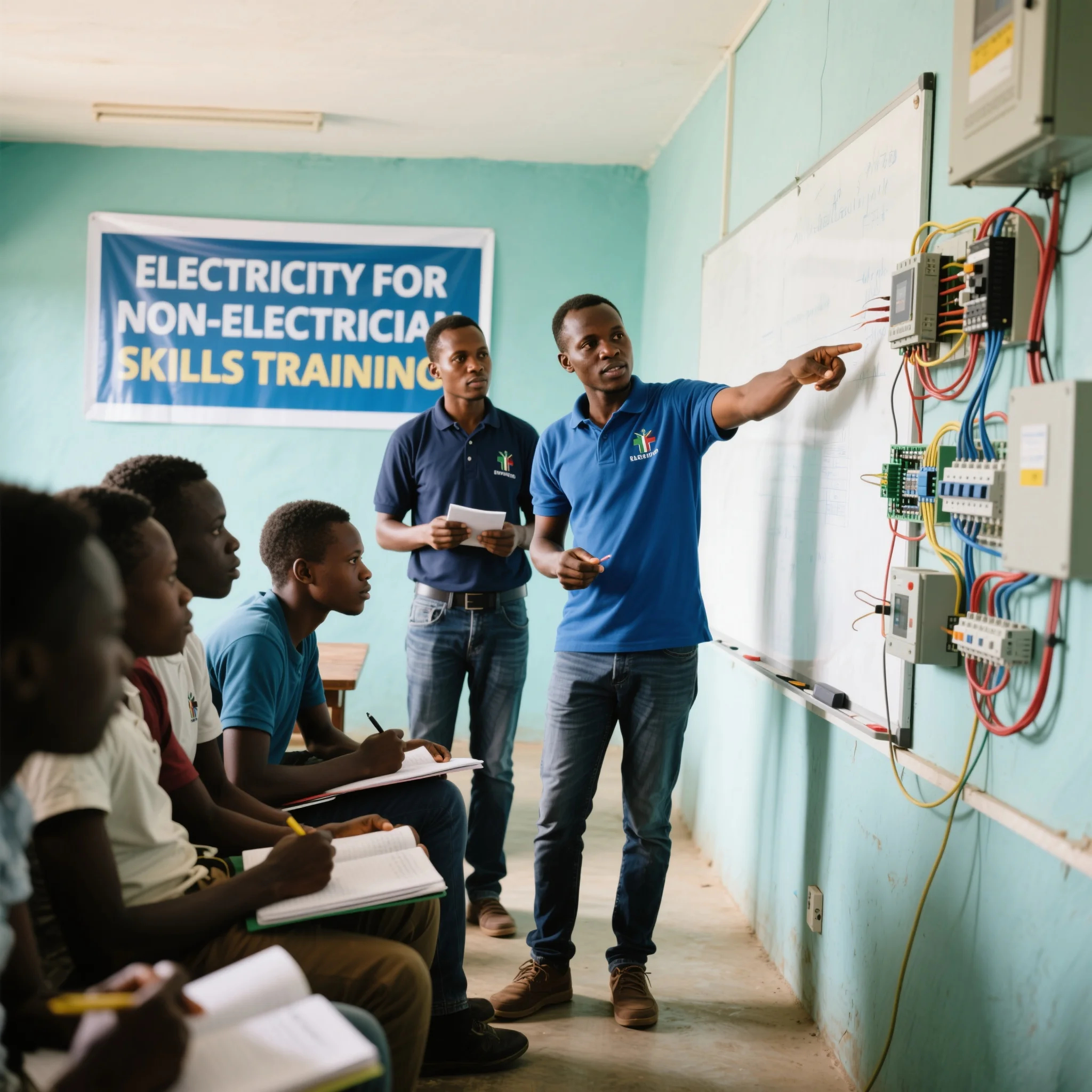 Basic Electricity for the Non-Electrician Skills Training- May, 2026 ...
